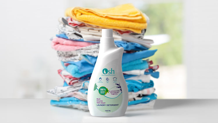 Eco-Friendly Laundry Detergents: A Comprehensive Guide – oshlife