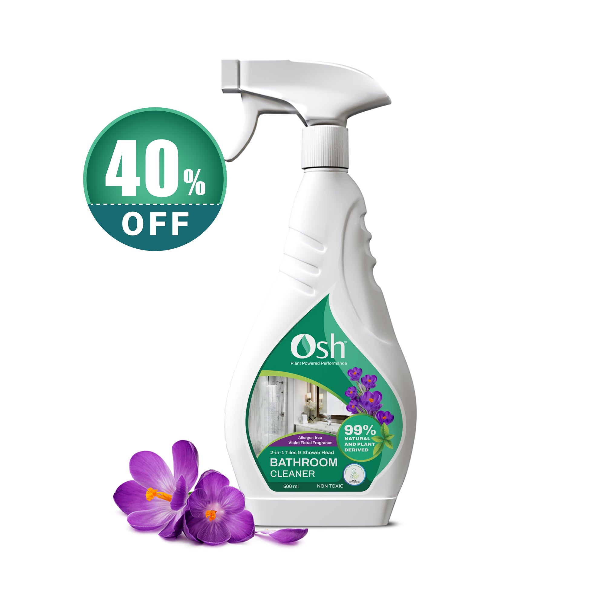 Bathroom cleaner – oshlife