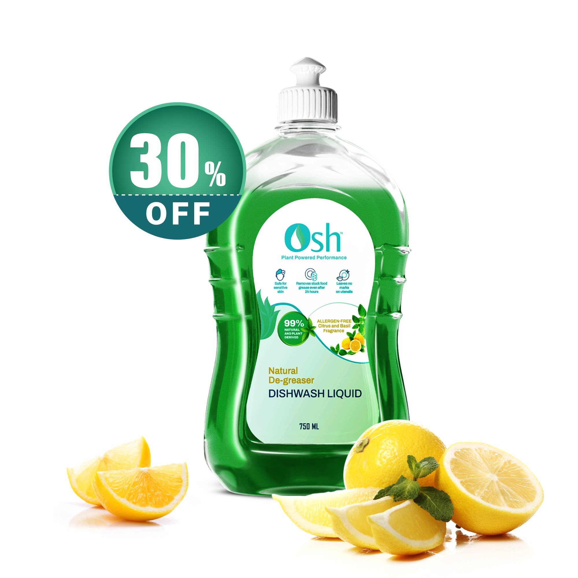 Shop Non Toxic Dishwashing Liquid Online – oshlife