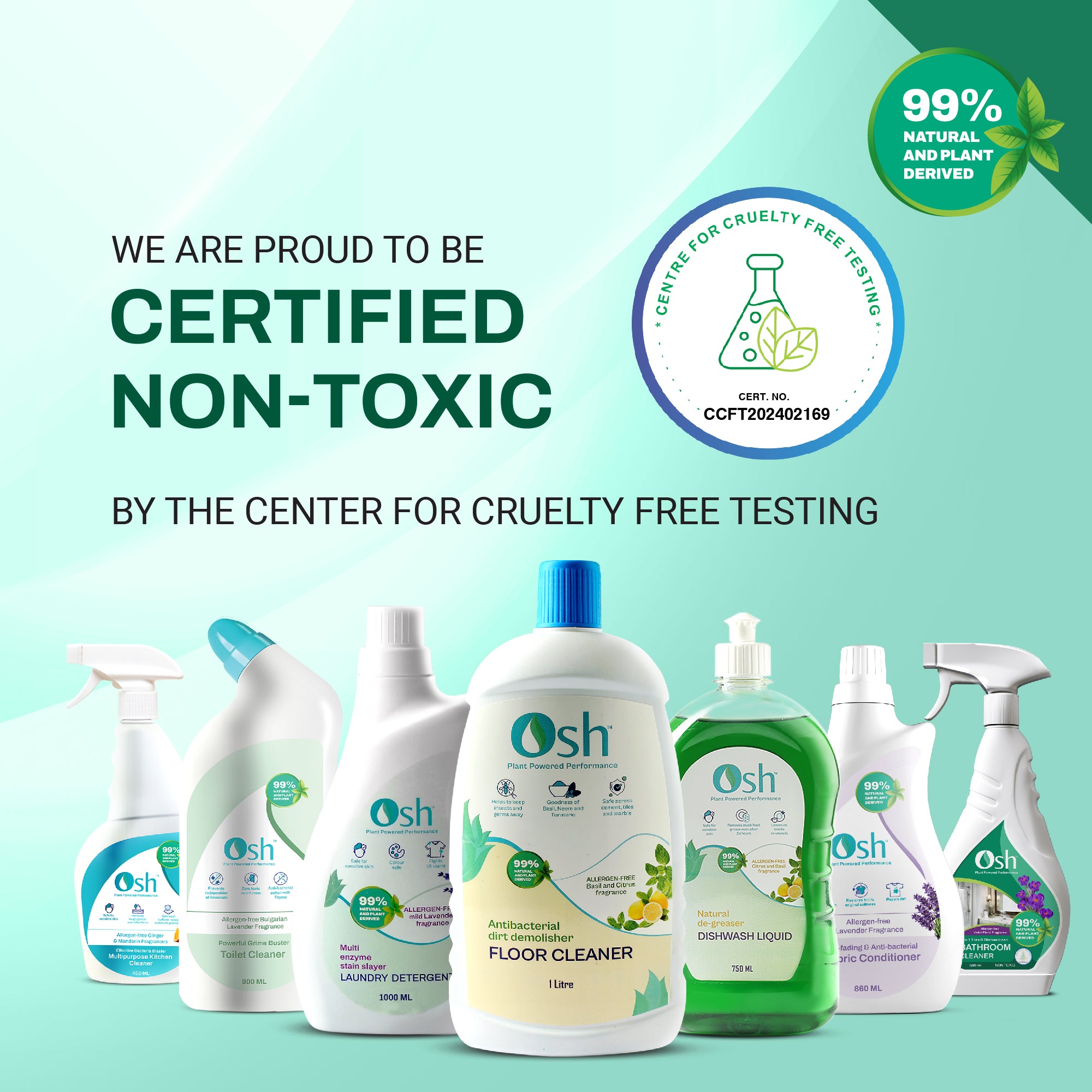 Shop Non Toxic Dishwashing Liquid Online – oshlife