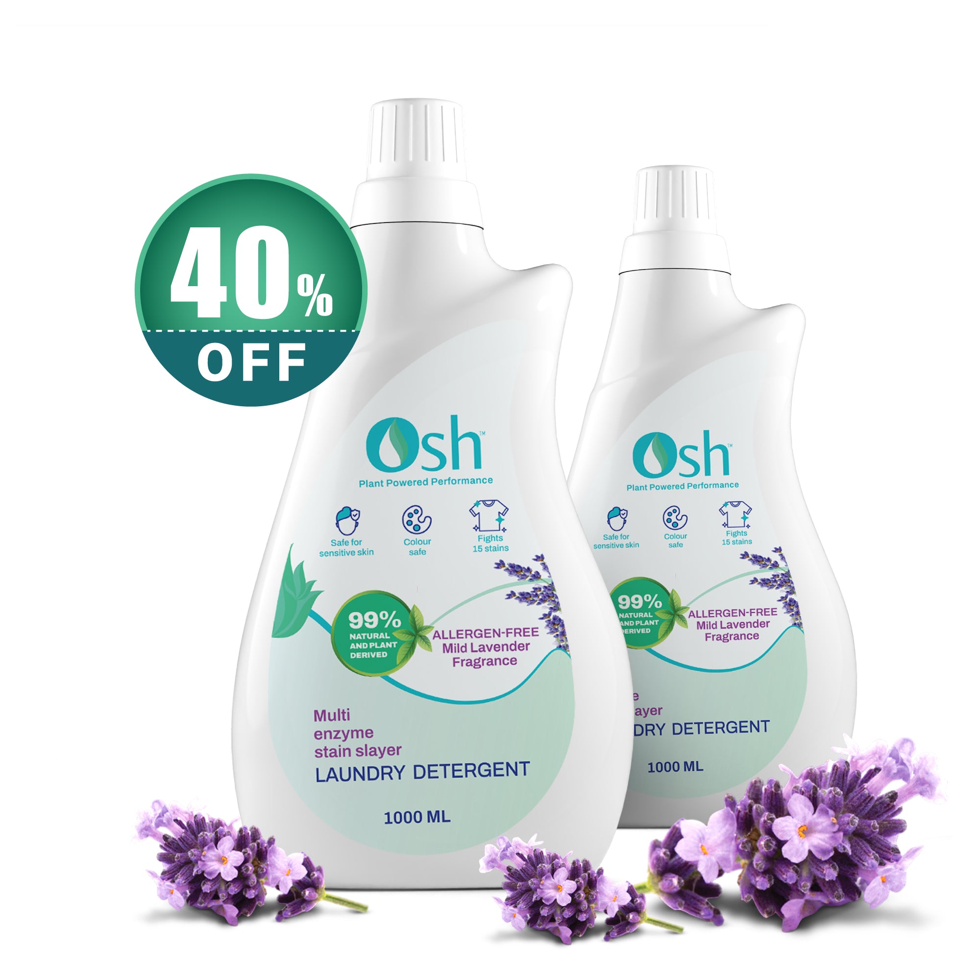 Fabric Care | Fabric Conditioner and Laundry Detergent – oshlife